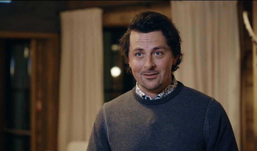 Winter Vol Liefde-Mike en Denise zorgen voor triest nieuws: ‘Het is uit’