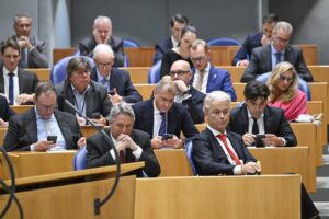 Kabinet is gevallen, Wilders stapt uit de coalitie