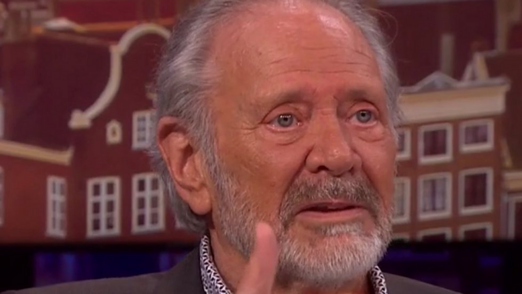 Wilfred Genee afwezig bij Vandaag Inside vanwege bizarre reden