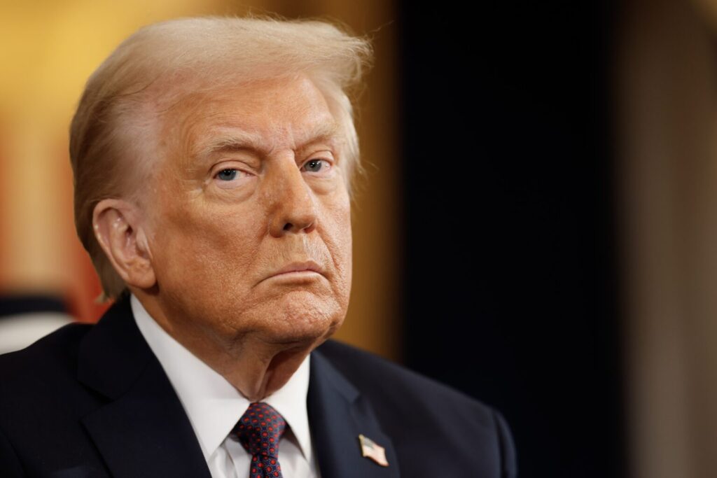 Donald Trump kan uit het Witte Huis worden gezet als hij één ...