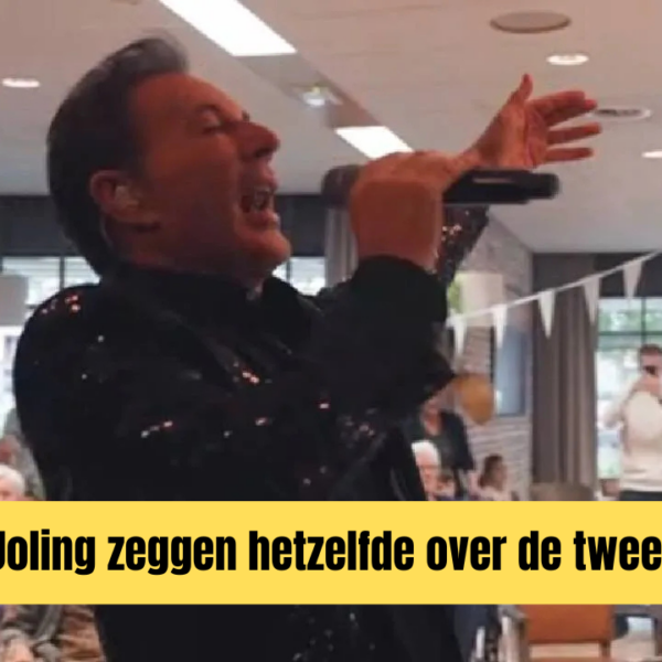 Only Joling-kijkers zeggen allemaal hetzelfde over de eerste aflevering