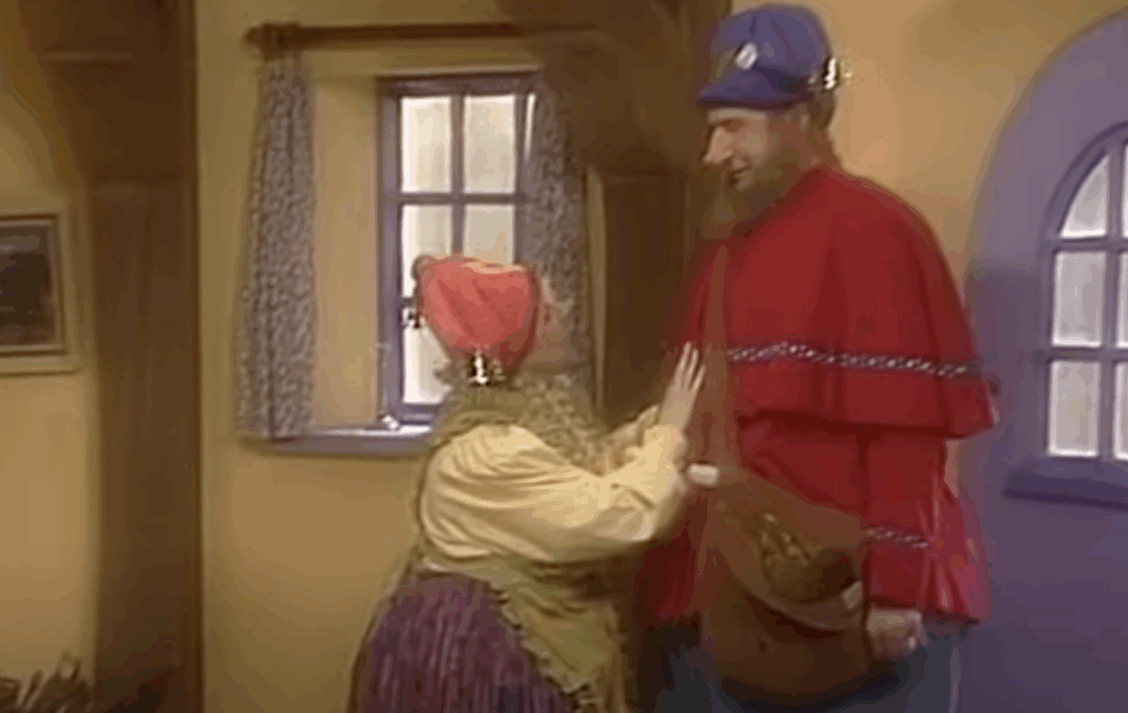 Chris Cauwenberghs bekend als Kabouter Lui overleden op 78-jarige leeftijd