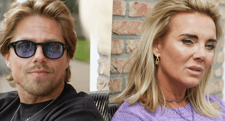 Wolter Kroes deelt reden breuk André Hazes en Monique