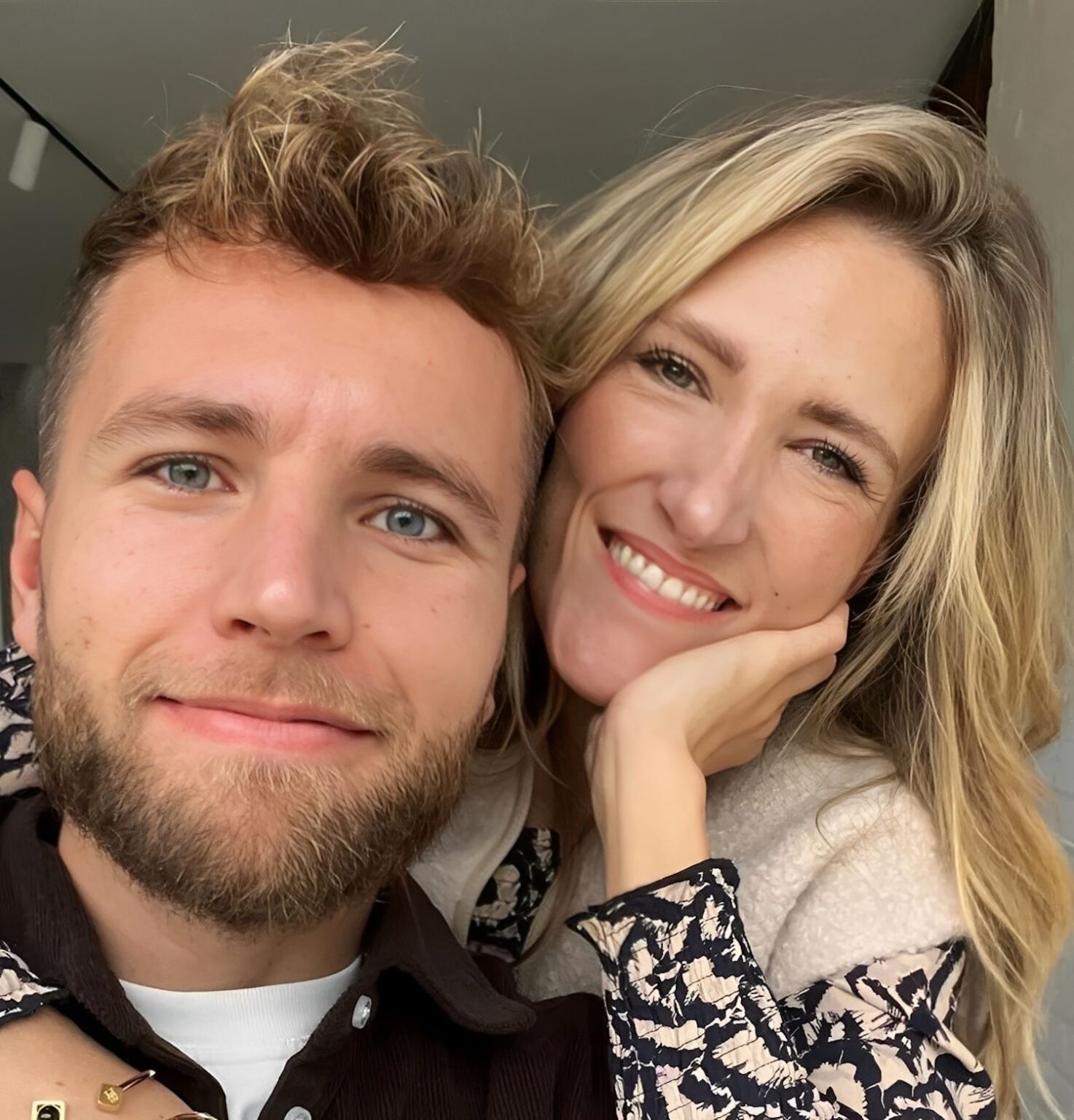 Jake Paul en Jutta Leerdam delen babynieuws: 'Ik ben zwanger!'