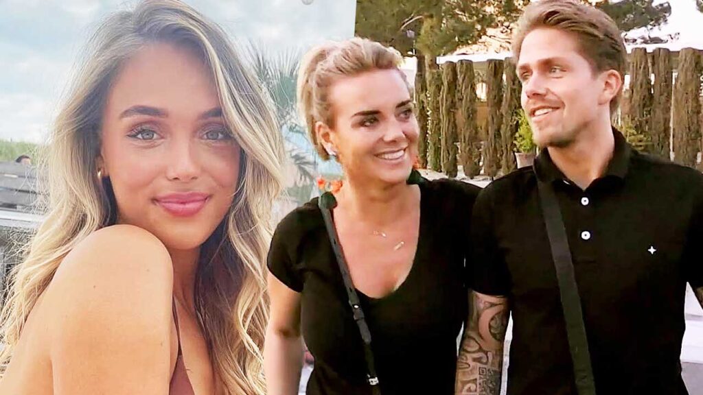 Volkszanger Denny Braaf vertelt wat hij van de relatie van zijn dochter ...