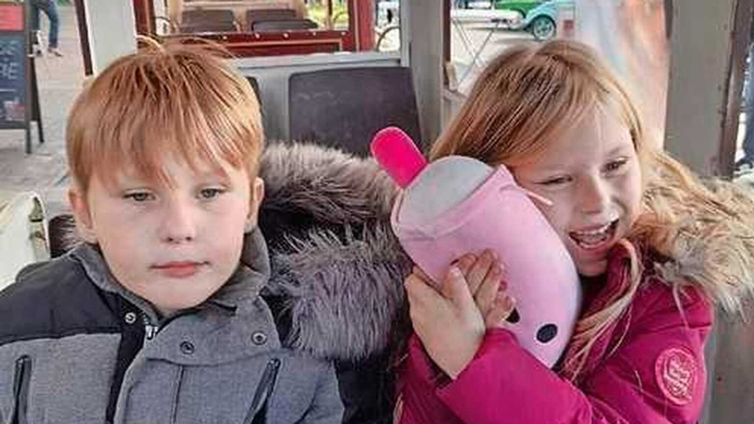 Gezin Jeffrey en Emma al jaren bekend om mogelijk huiselijk geweld ...