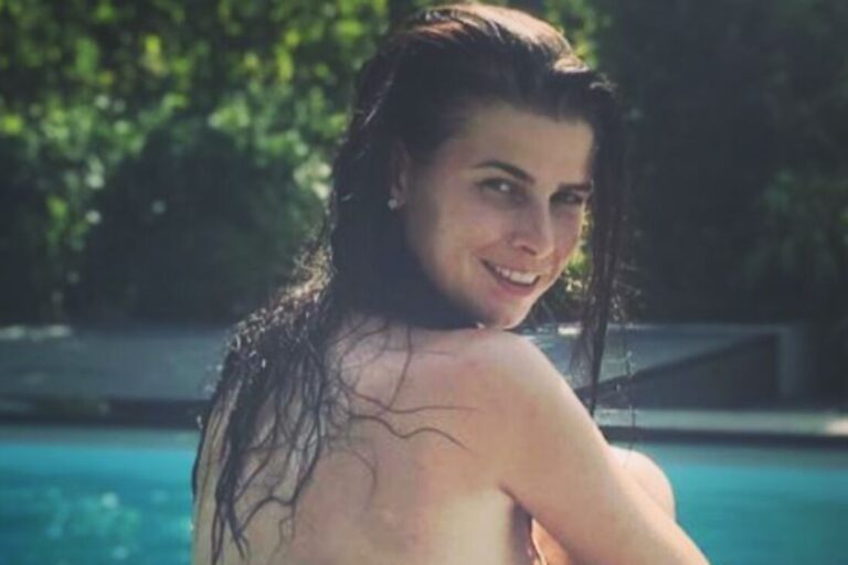 Ex-vrouw Michael van Gerwen laat er geen gras over groeien na scheiding