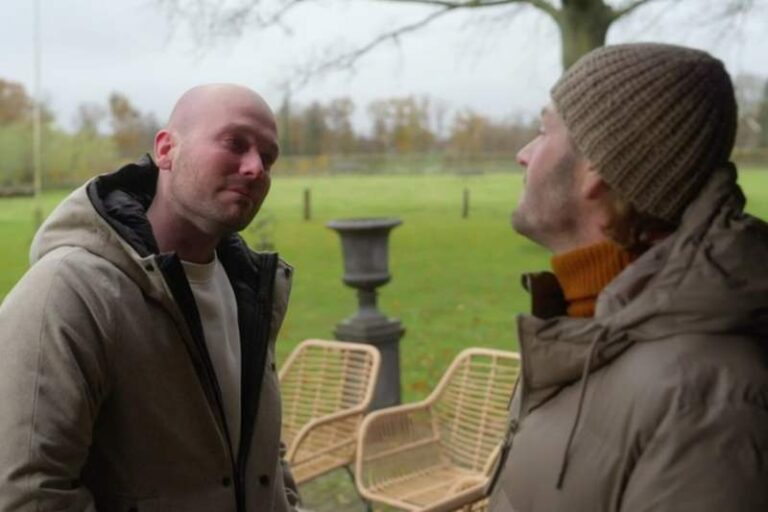 Bubbel opeens gebarsten bij Stefan en Dennis: “Dit is zo’n kinderkamp”