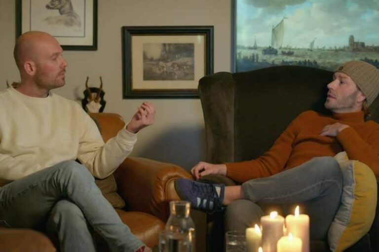 Bubbel opeens gebarsten bij Stefan en Dennis: “Dit is zo’n kinderkamp”