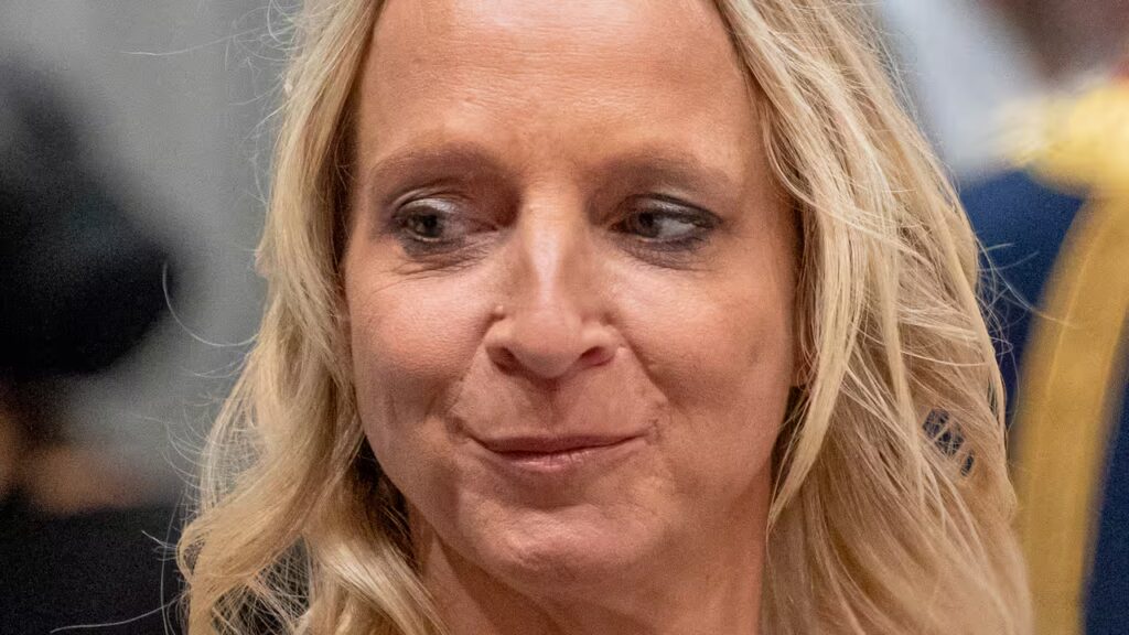 Floortje Dessing laat na 7 maanden eindelijk iets van zich horen