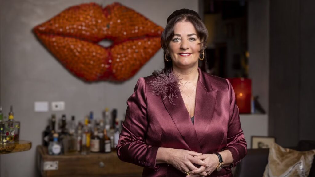 Klanten in shock bij De Librije wanneer Thérèse Boer en het hele ...