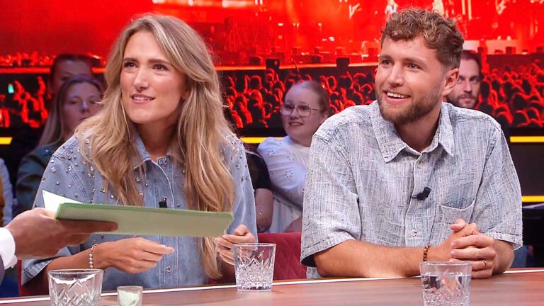 Daphne Govers, de vrouw van Michael van Gerwen, gaat los op Instagram ...