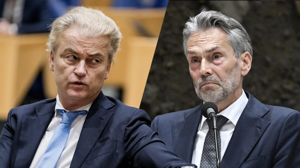 Kabinet is gevallen, Wilders stapt uit de coalitie