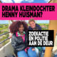 Drama kleindochter Henny Huisman: ‘Zoekactie’