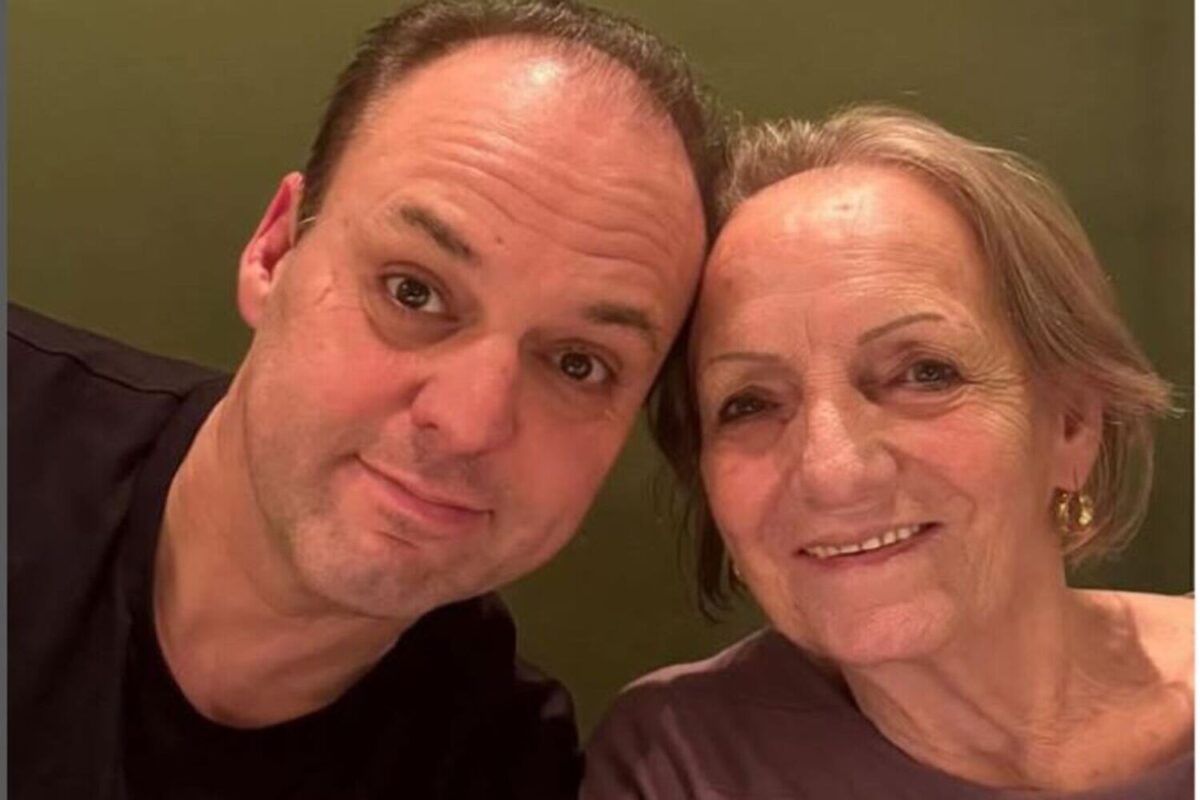 Frans Bauer neemt ontroerende beslissing voor moeder Wies