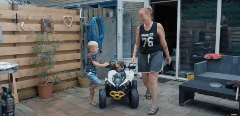 Onze gedachten zijn momenteel bij de Sieneke en familie: 'Zoveel verdriet'