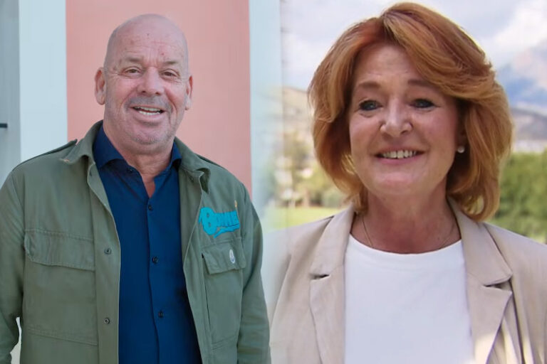 Verrassing in B&B Vol Liefde 2025: ook de moeder van Joyce doet mee ...