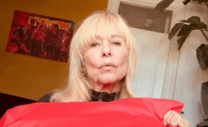 Droevig nieuws over Angela Groothuizen ondanks babyvreugde: ´Toekomst ...