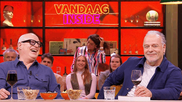 Wierd Duk dan toch niet als opvolger van Gijp bij Vandaag Inside ...