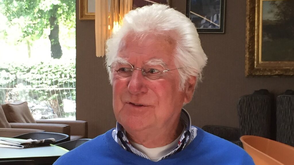 Gerard Cox maakt vreselijk nieuws bekend: ''Nog een paar maanden te leven''