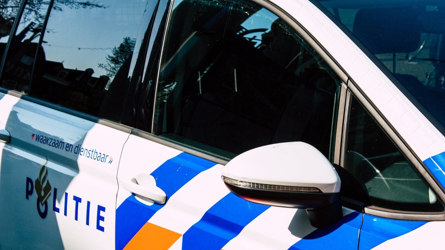 Jerryson (15) luisterde gister niet naar de politie, wordt geëerd met ...