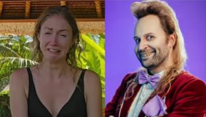 Jamie Kames en Vieze Jack alweer uit elkaar, Vieze Jack is met een ándere vrouw aan het rotzooien!