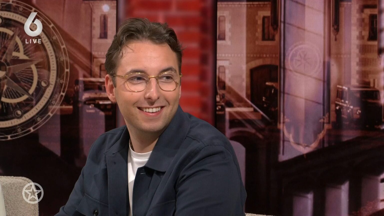 Na zijn breuk met Kim Weijers heeft Christiaan Bauer eindelijk de ...