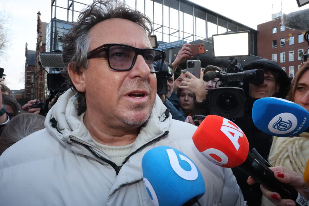 Dochter (32) Gerald Vanenburg plots overleden: 'Vreselijke doodsoorzaak'