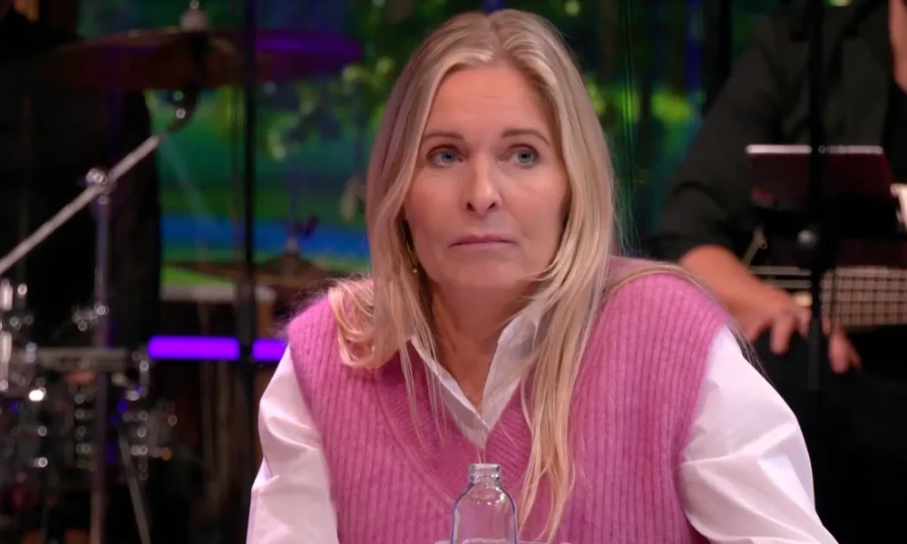 Mariska Bauer (49) opgenomen in het ziekenhuis: ’Afwachten’