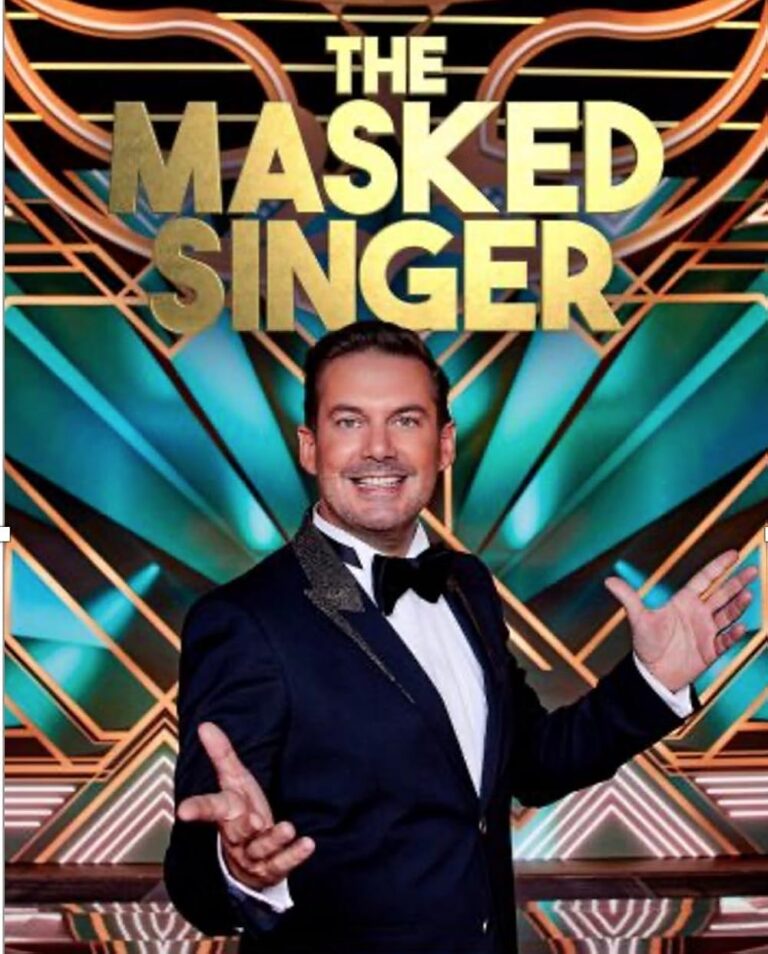 The Masked Singer-kijkers gaan los en zeggen allemaal hetzelfde – Daily ...