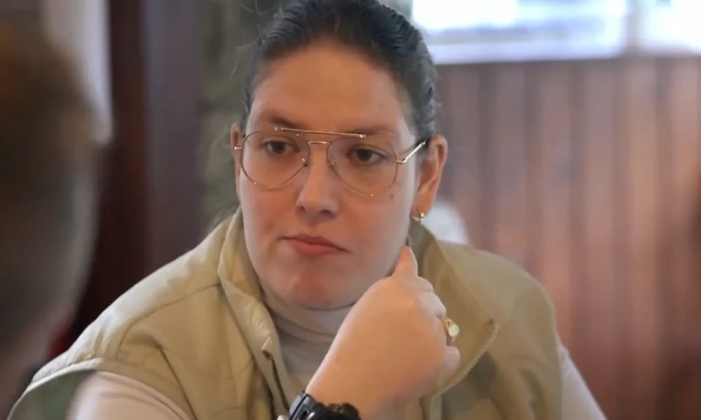 Kijkers raken niet uitgesproken over Winter Vol Liefde-Mylene, zeggen ...