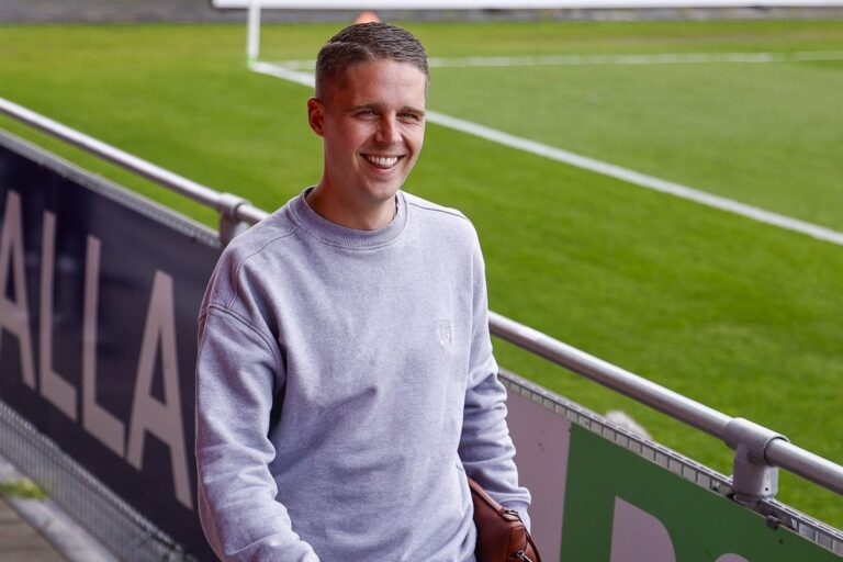 Joey Veerman alsnog naar WK
